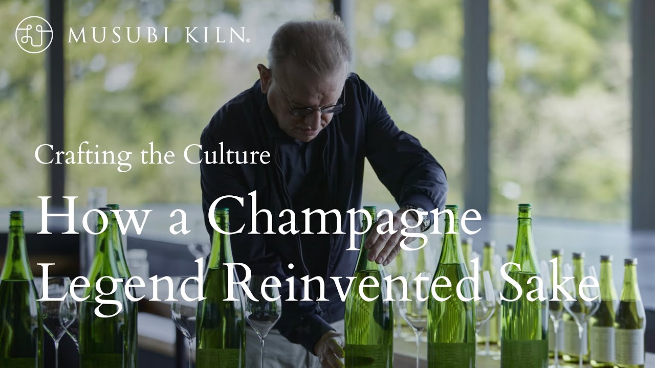 Crafting the Culture: Richard Geoffroy’s Innovative Approach to Sake ...