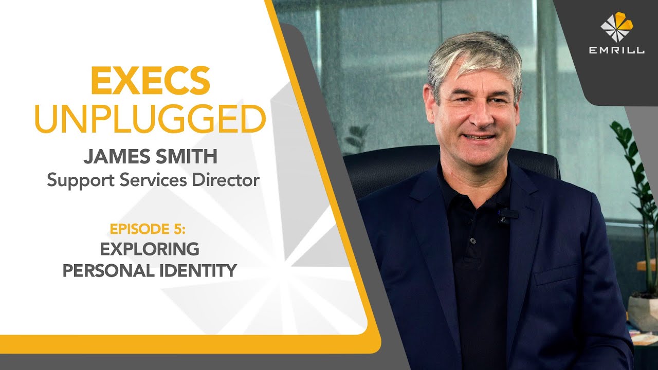 Exploring Personal Identity - James Smith, Support Services Director ...