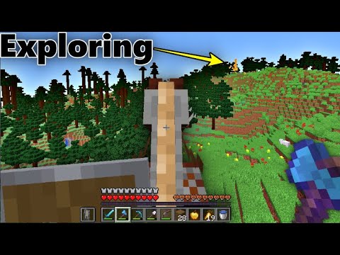 Exploring Minecraft, EP4. - YouTube