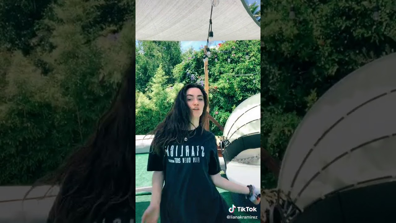 Liana Ramirez Tik Tok - YouTube