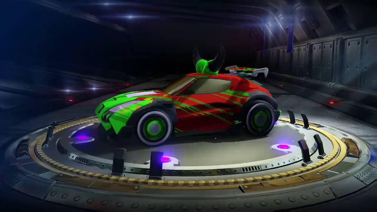 Unboxing Black Market Slipstream Mystery Universal Decal - Rocket ...