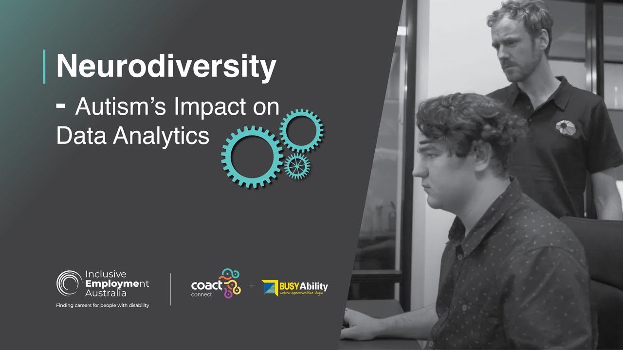 Embracing Neurodiversity: Autism's Impact on Data Analytics - YouTube
