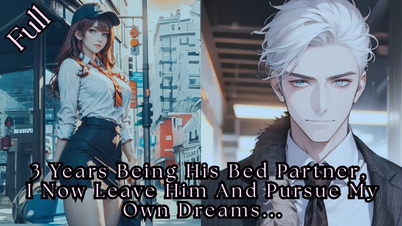 3 Years Being His Bed Partner, I Now Leave Him And Pursue My Own Dreams ...