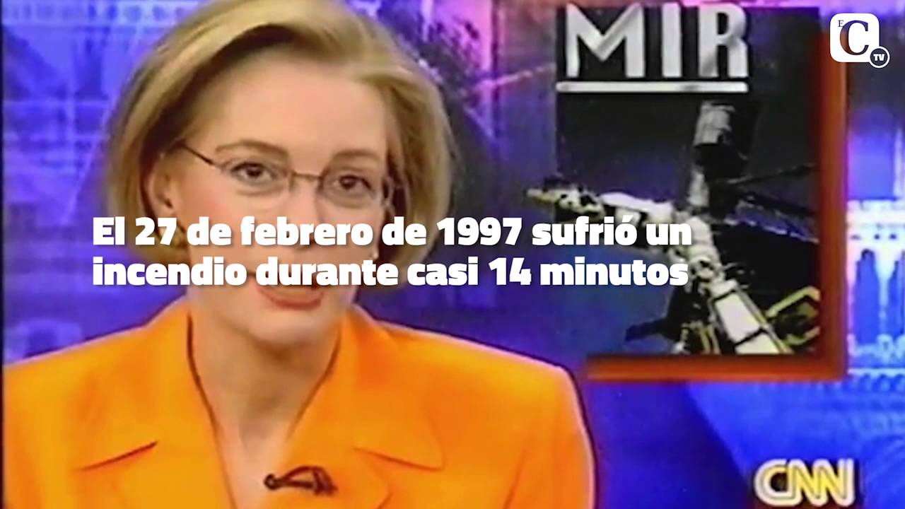 La Mir cumple 30 años - YouTube