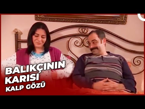 Balıkçının Karısı - Kalp Gözü