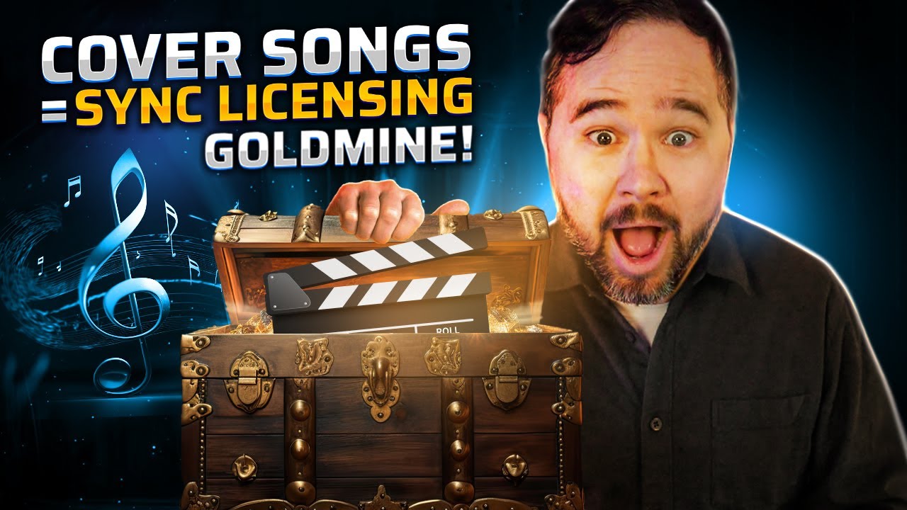 3 Ways a Cover Song Can Catapult Your Sync Licensing Career! - YouTube
