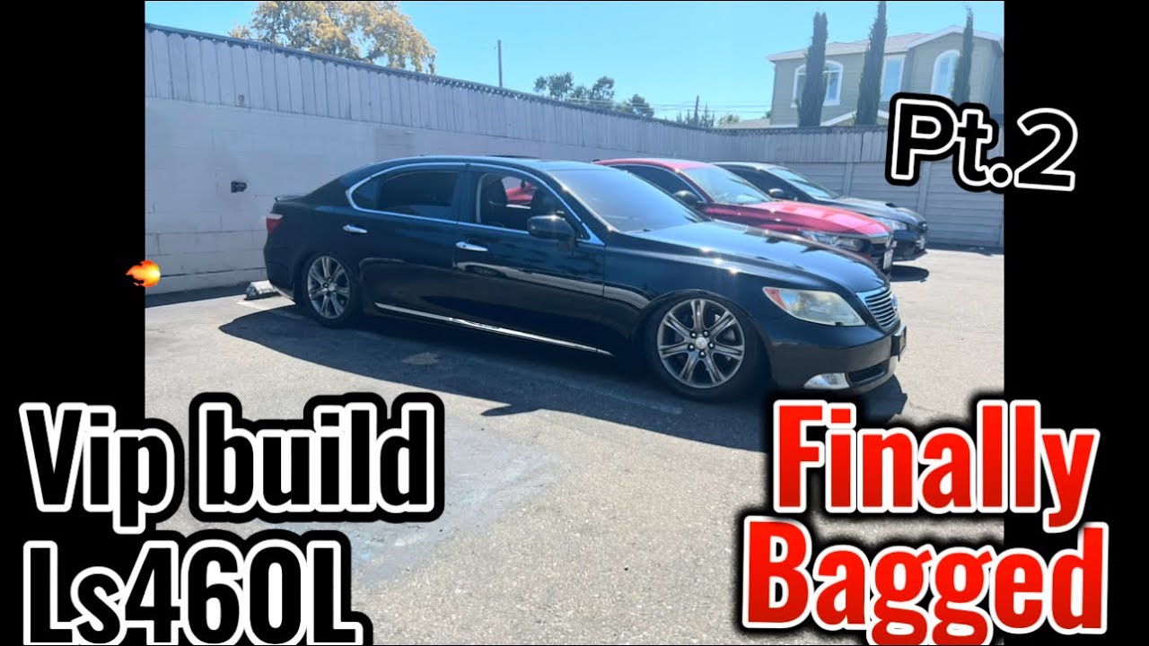 Finally bagged the lexus ls460 L ! - YouTube