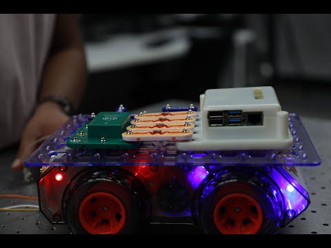 Setting up the Smart Module included in the Smart Rover Kit - YouTube