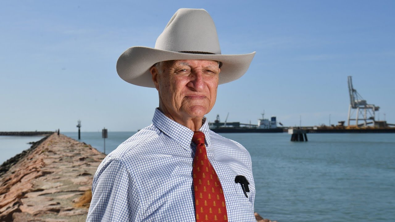 Steve Irwin’s father blasts Bob Katter over crocodile culling bill ...