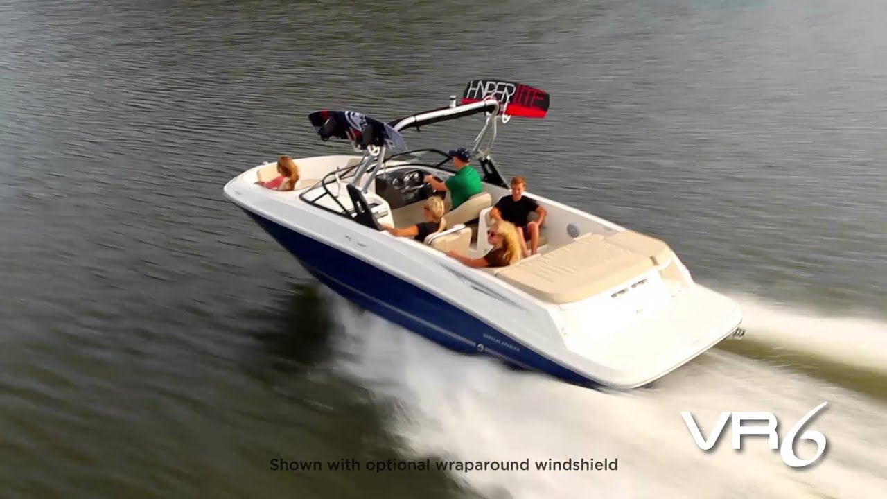 Bayliner 2016 New Model Overview/Show Video - YouTube