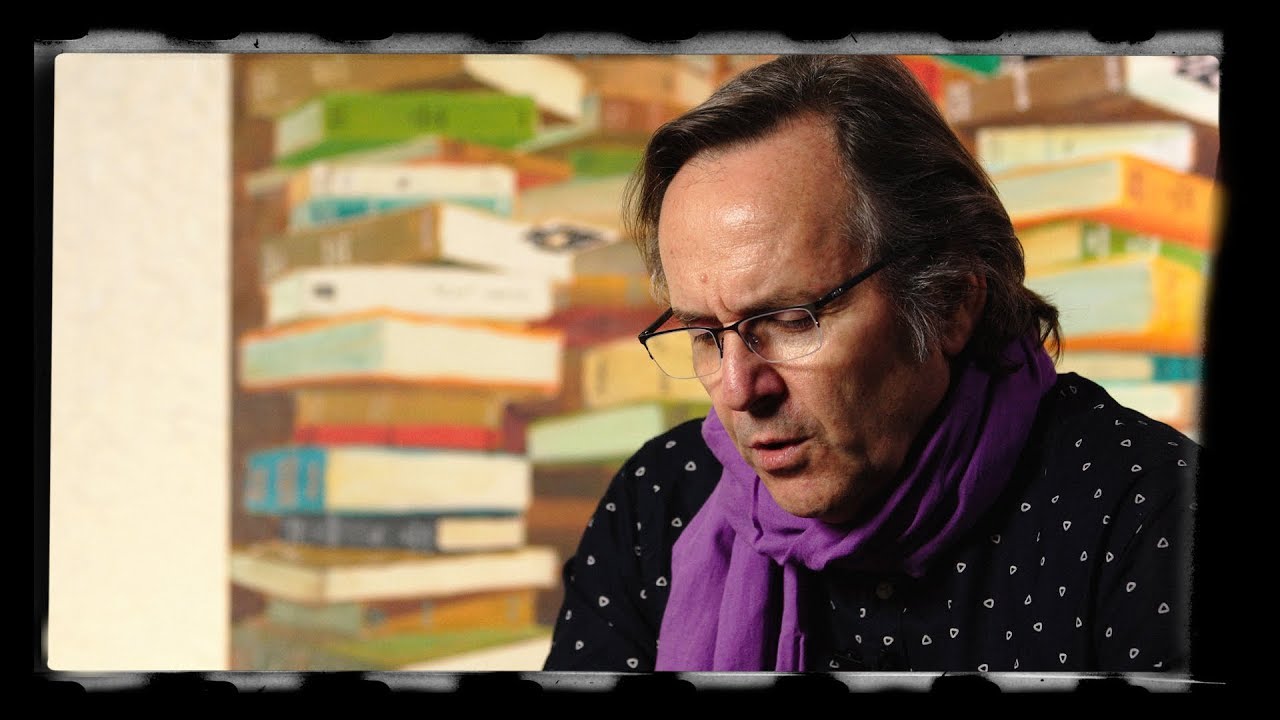 Marc Roger. Grégoire et le vieux libraire (Page 189) - YouTube
