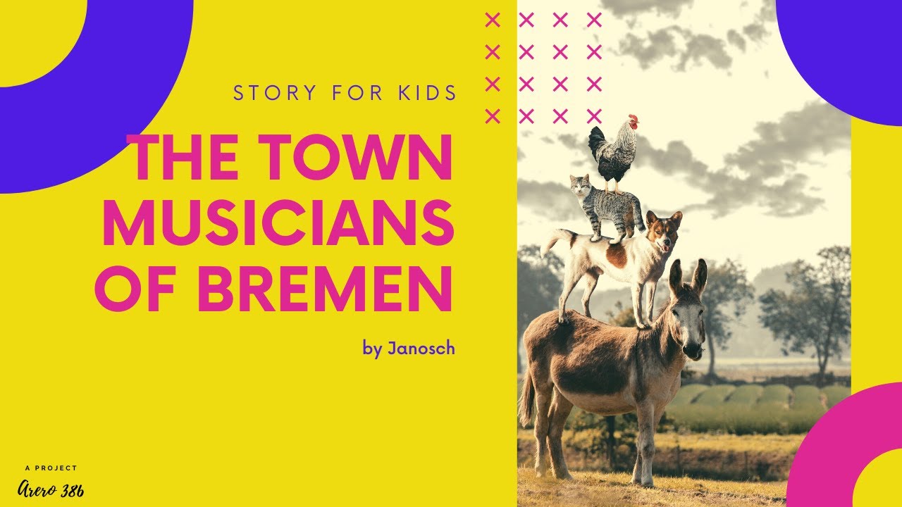 The Town Musicians of Bremen - YouTube