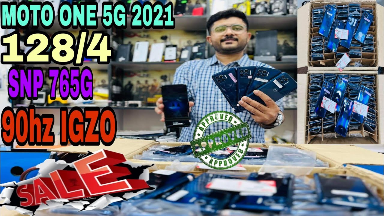 Moto One 5 5G Special Offer | Saddar Mobile Market - YouTube