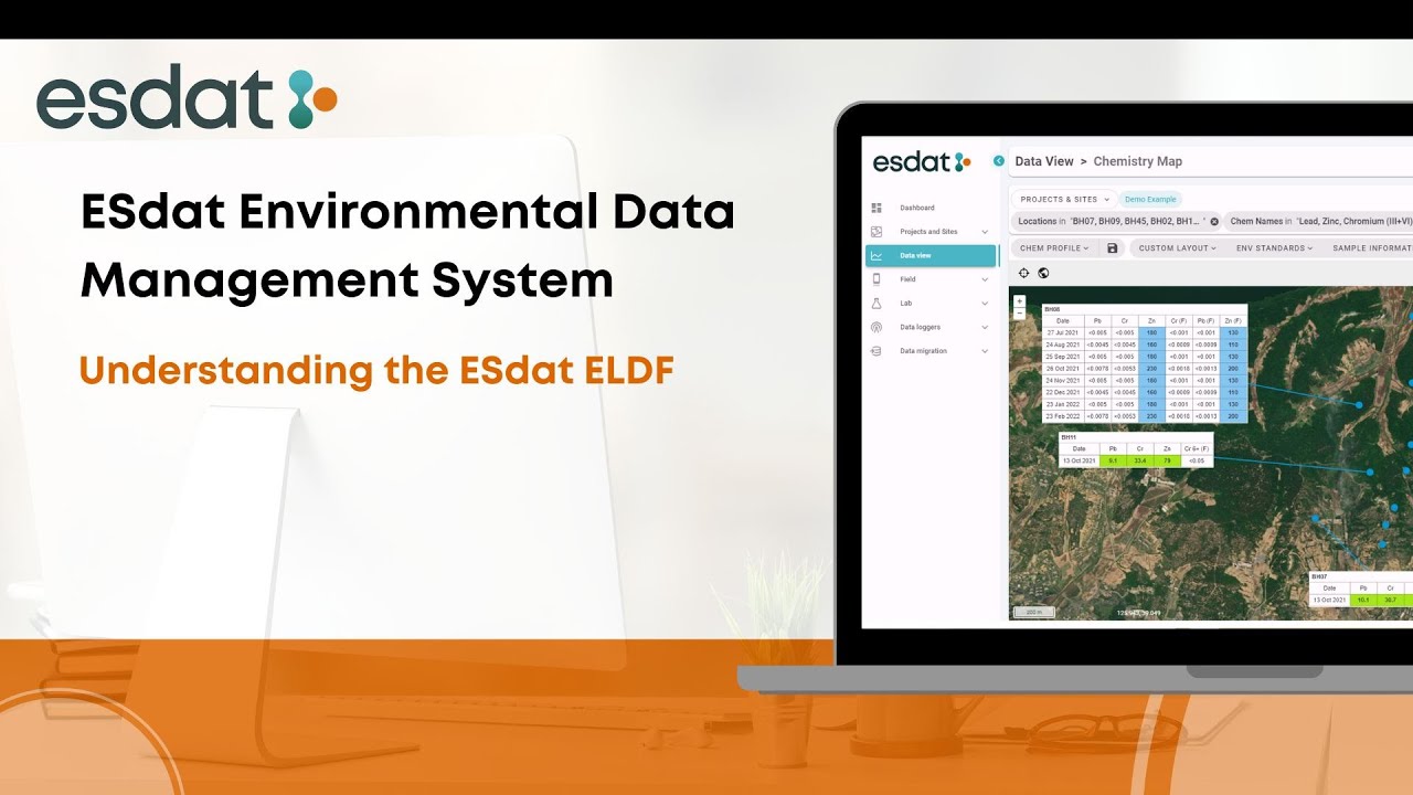 Understanding the ESdat ELDF - YouTube