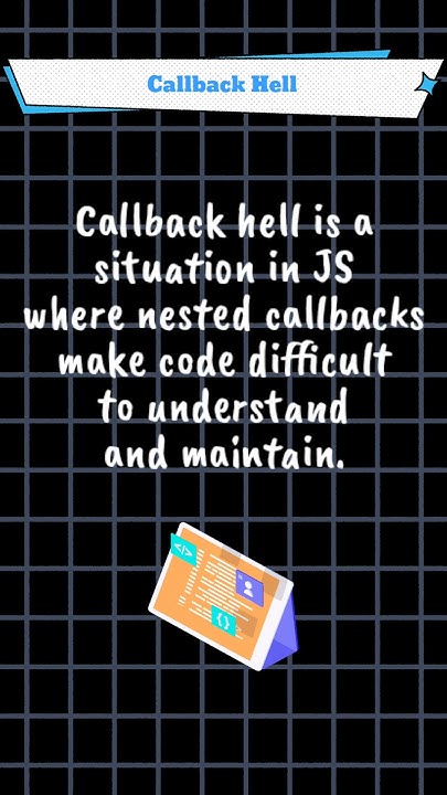 Daily Question 21 What Is Callback Hell In Js Codelife Dailyquestion Shorts Javascript 3204