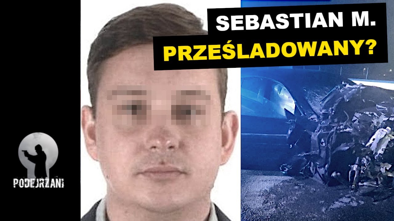Sebastian M. przesłuchany. Kiedy ekstradycja? - YouTube