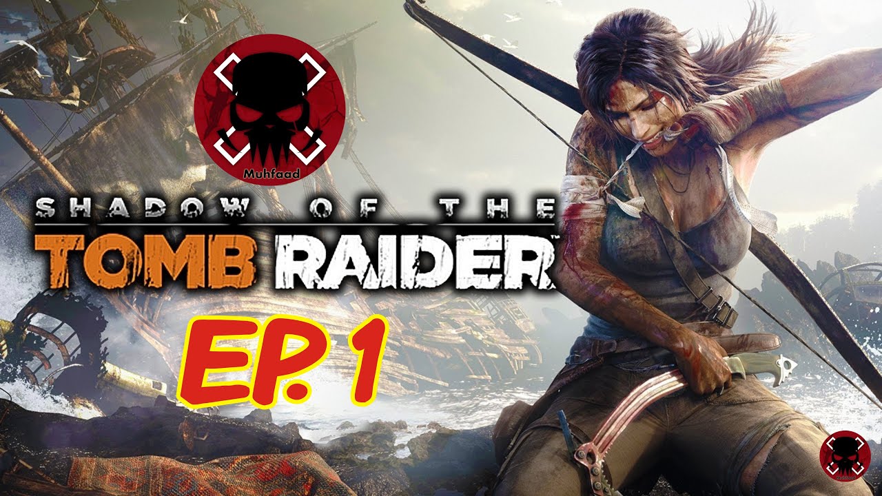 Kid Lara Croft Shadow of the Tomb Raider (EP.1) - YouTube