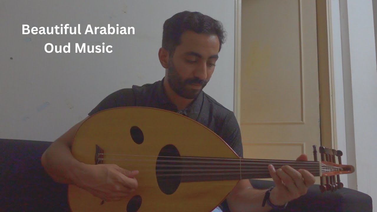 Beautiful Arabian Oud Music - YouTube