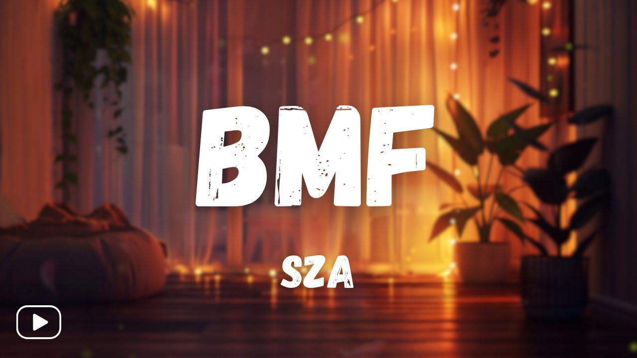 SZA - BMF (Music Video) - YouTube