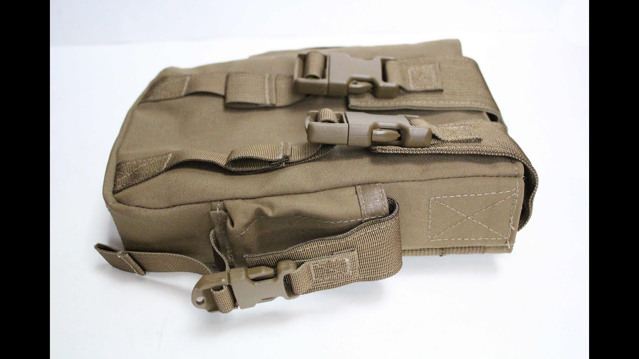 Crovel Cover reveal by Tim Ralston of NatGeo 's Doomsday Preppers - YouTube