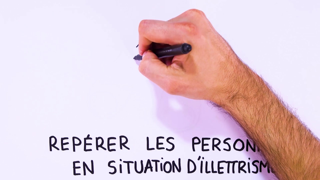 Se positionner face à des situations d'illettrisme et d'illectronisme ...