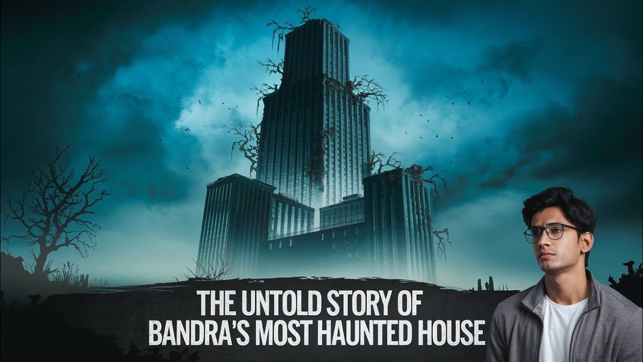 The Untold Story of Bandra’s Most Haunted House - YouTube