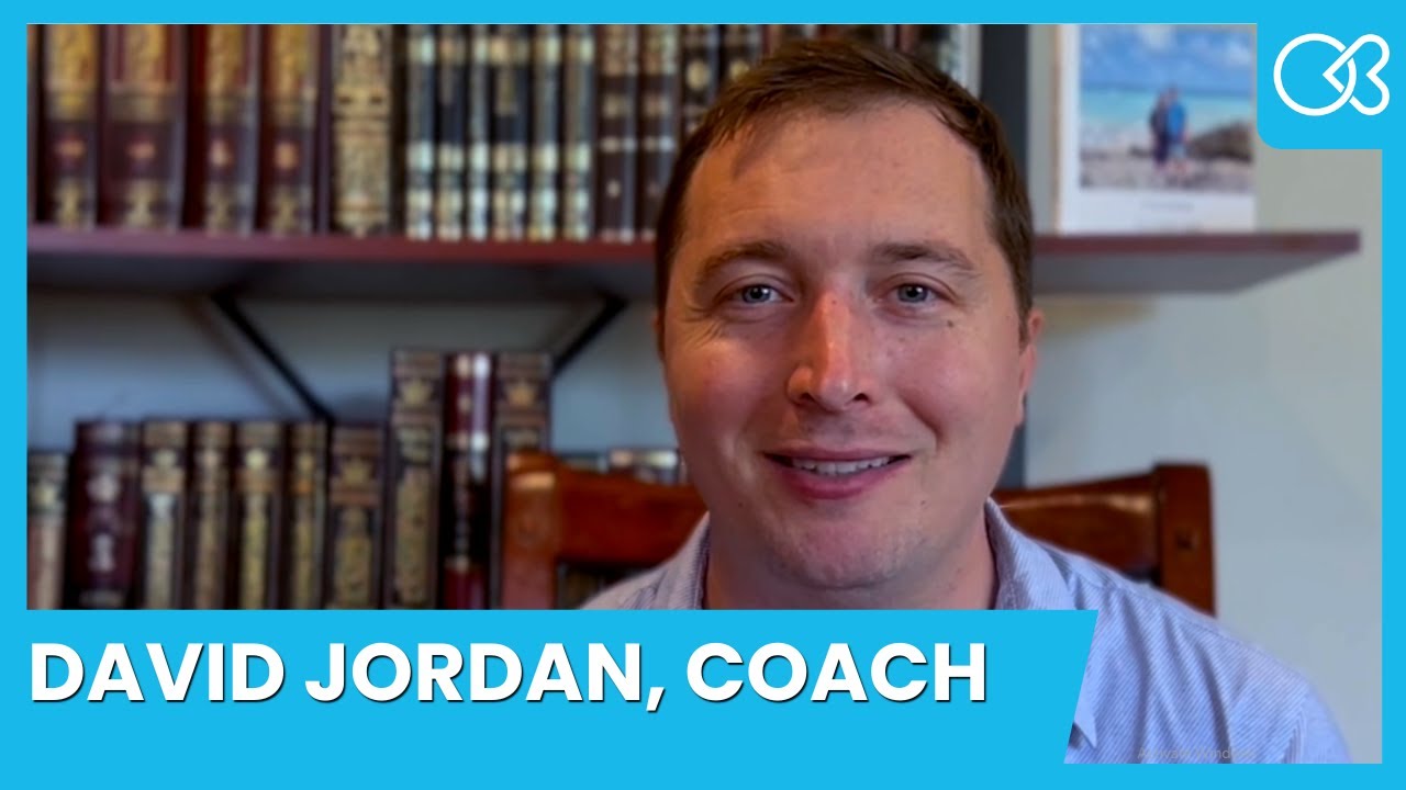 David Jordan, Coach - YouTube