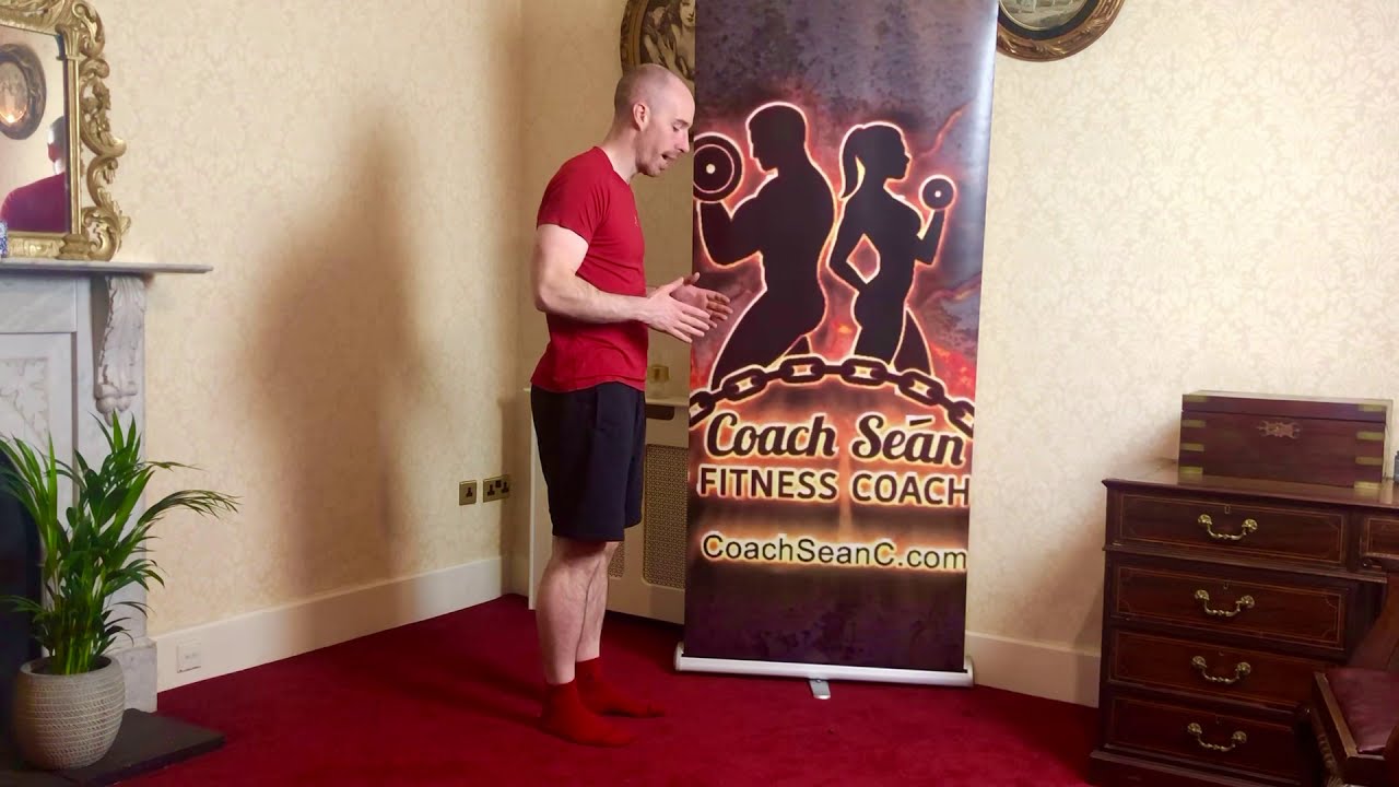 Single Leg RDL form for beginners (Progression to keep your balance ...