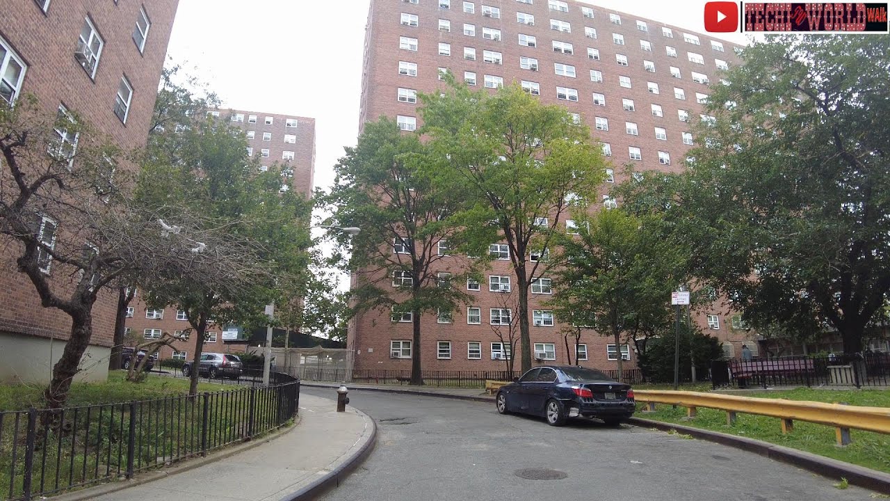 Bronx Walk NYC - Exploring Morris Heights Neighborhood & More ...