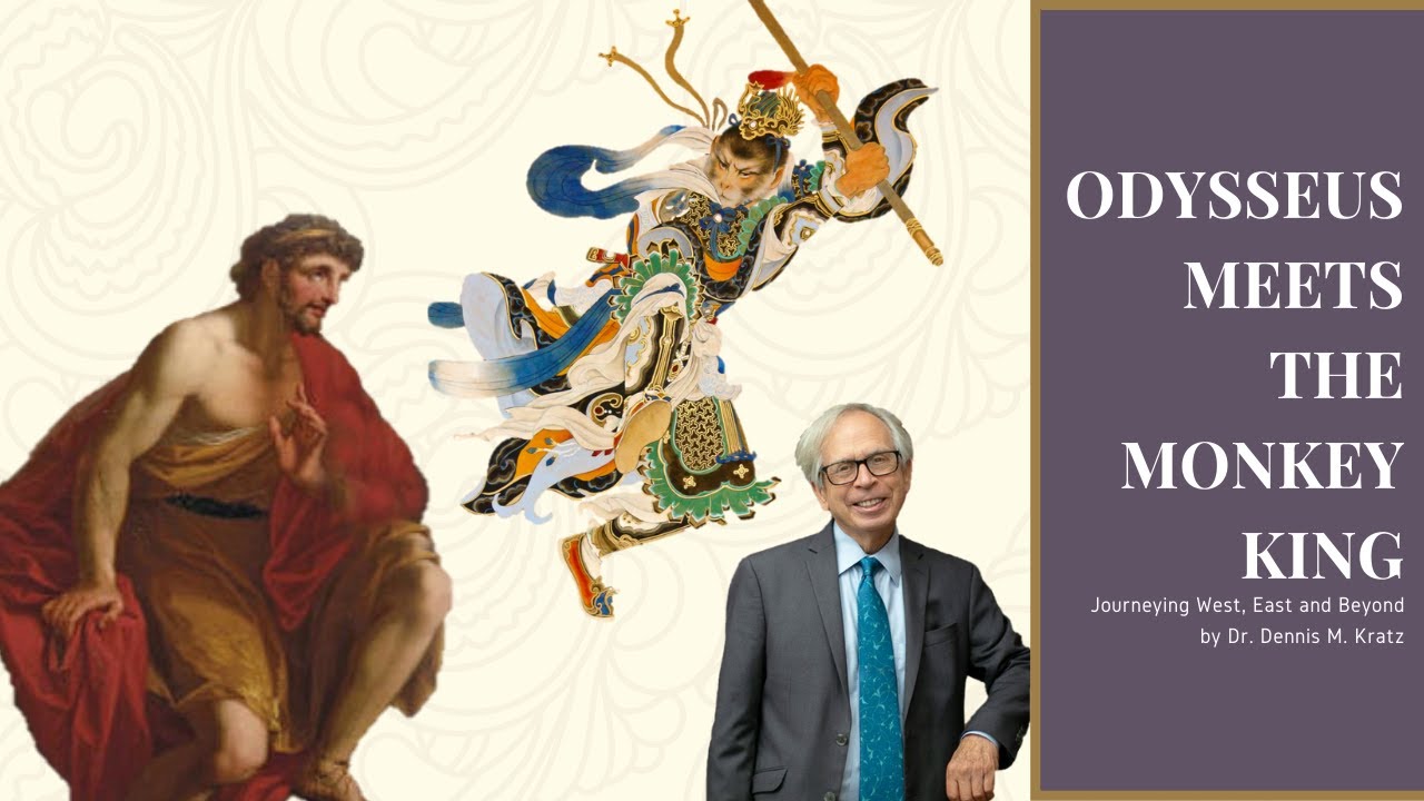 Odysseus Meets the Monkey King: Journeying West, East, and Beyond - YouTube