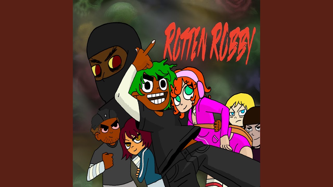 ROTTEN ROBBY - YouTube