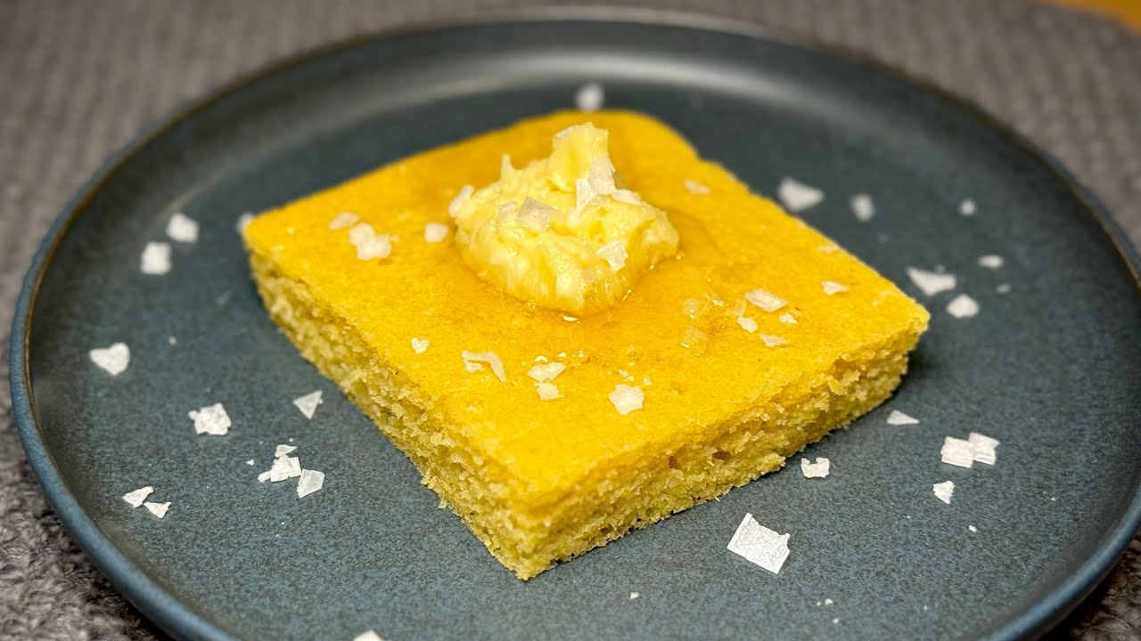 How to Make Corn Bread! - YouTube
