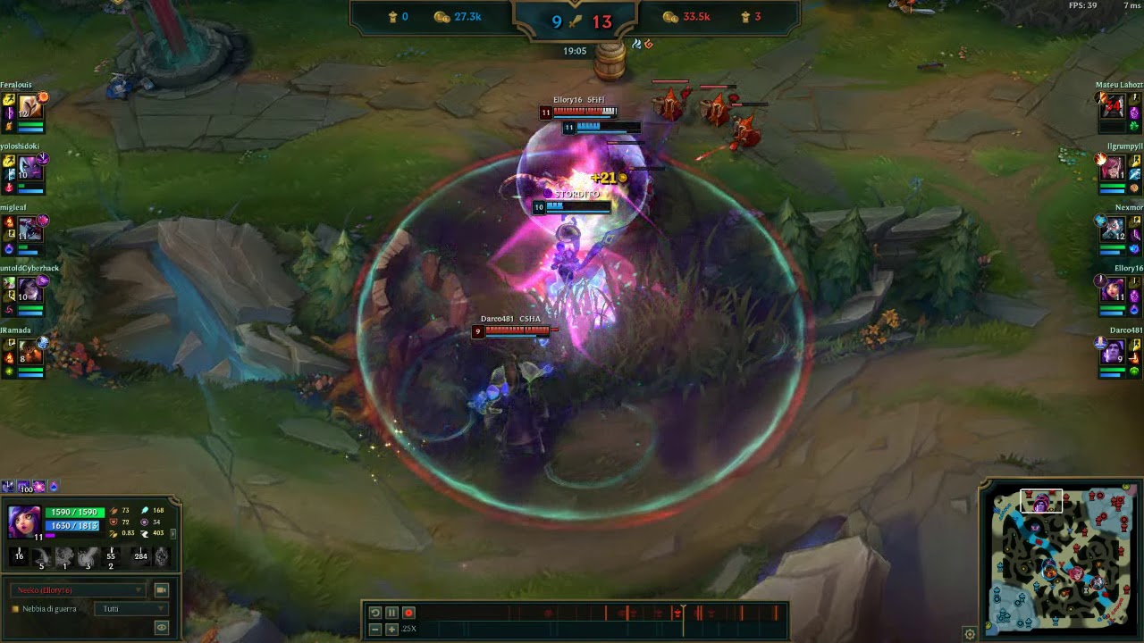 Perfect combo 100% - YouTube