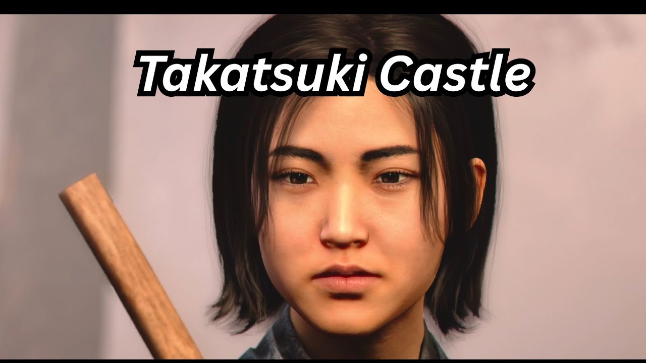 Assassin's Creed Shadows: Takatsuki Castle. - YouTube