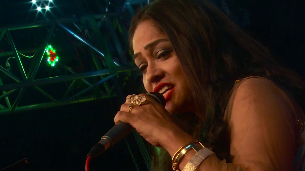 Priyanka Basu | Sangeet Sandhya - YouTube