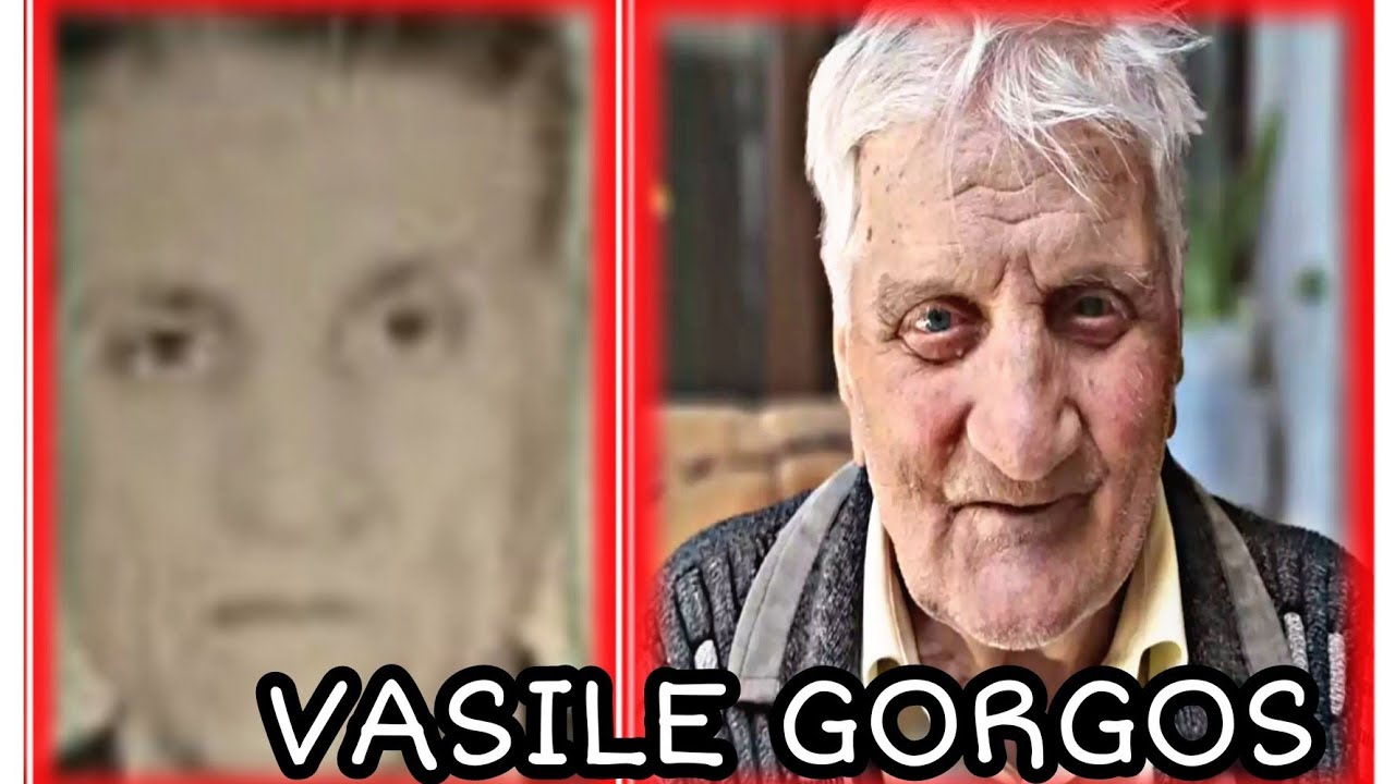 Apareció 30 años después con la misma Ropa, la historia de Vasile ...