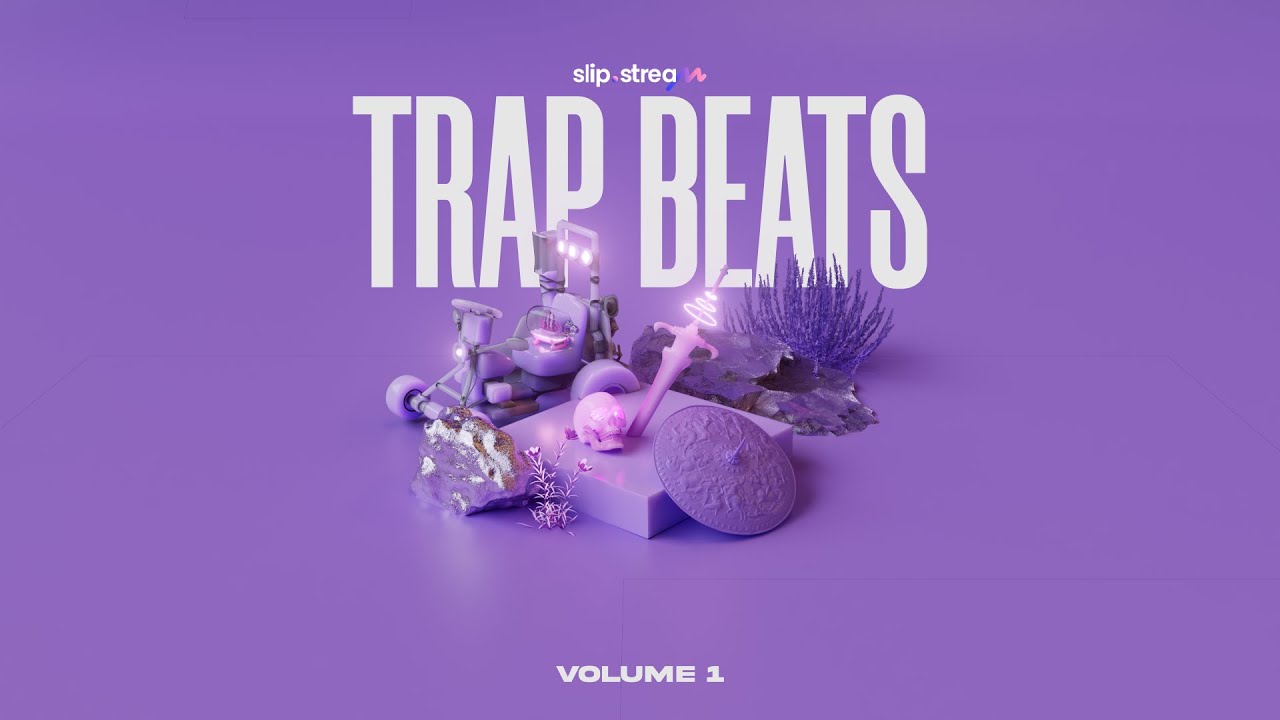 Instrumental Trap Beats | Vol.1 [Creator Safe Music] - YouTube