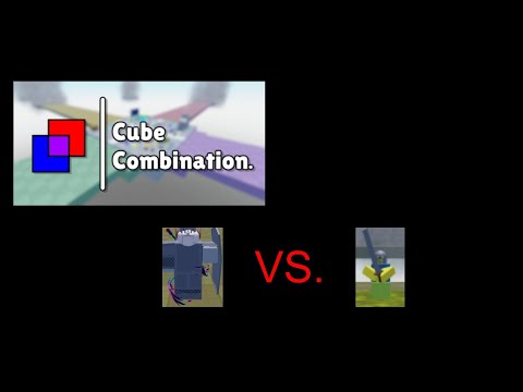 Roblox - Cube Combination: Raider Brute BossFight - YouTube