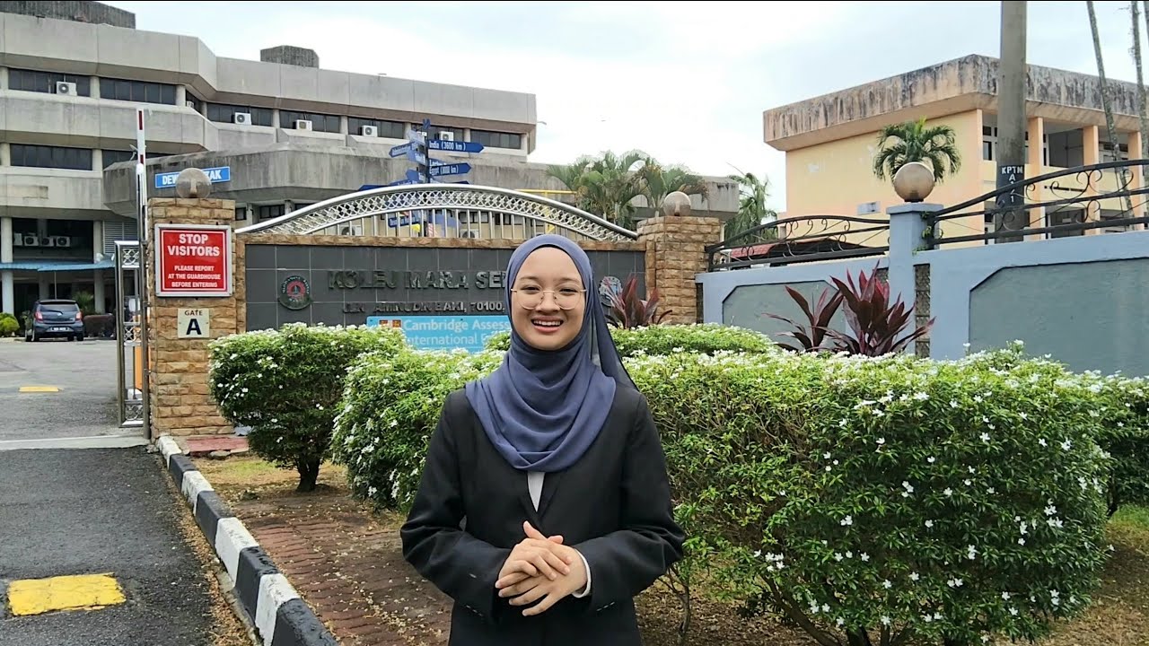 HASYA AMALIN BINTI HIZAMEL | KOLEJ MARA SEREMBAN | CALON TOKOH SISWA KM ...