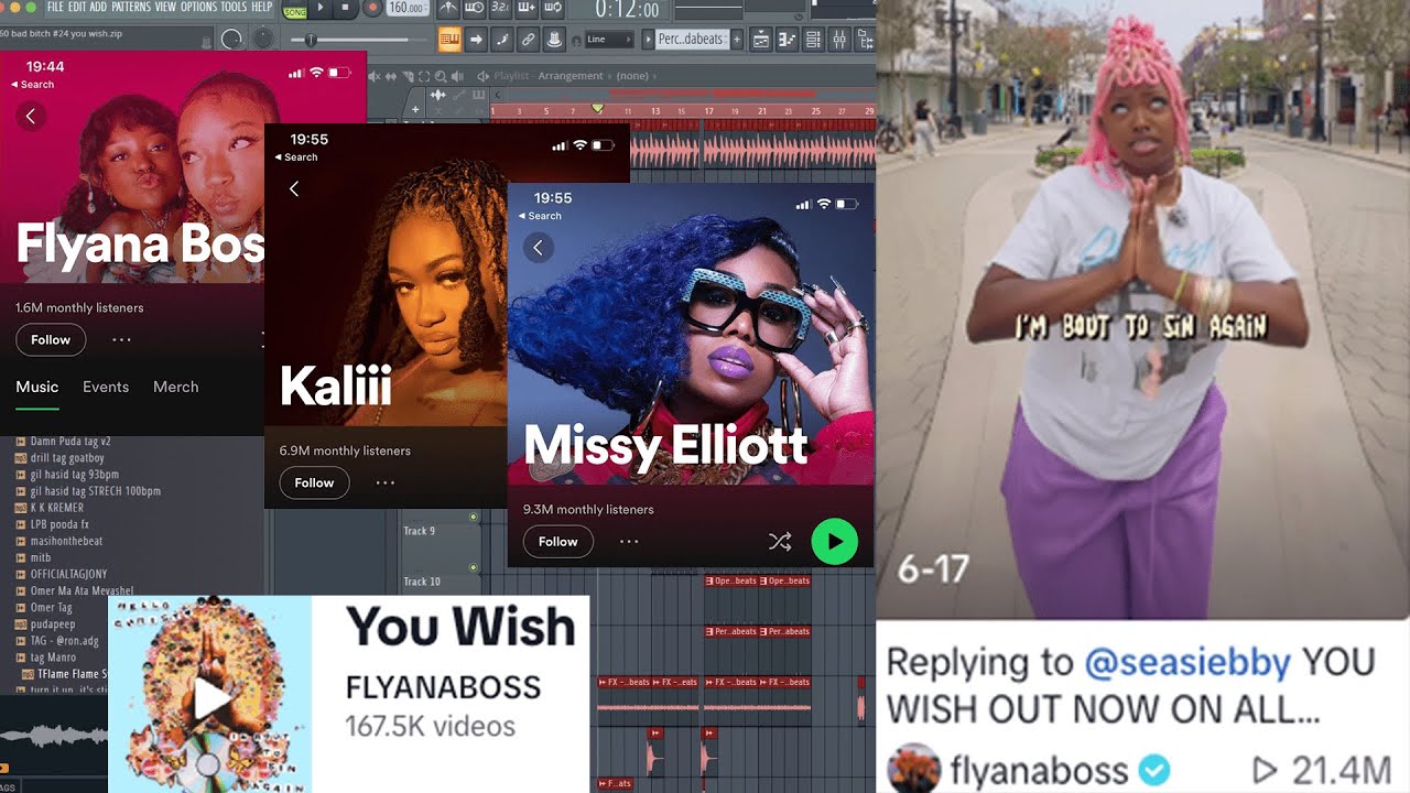 HOW I PRODUCED A TIKTOK HIT SONG IN 5 MINUTES (300M+ Views) - YouTube