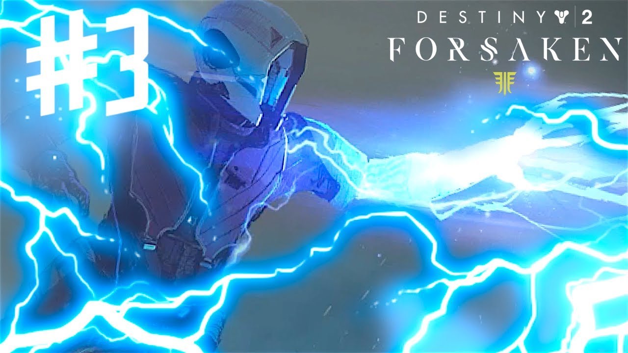 CHAOS REACH IS BEYOND OP! Destiny 2: Forsaken - Part 3 - YouTube