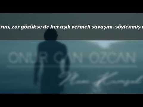Berkay Erince - Mavi Kumsal #onurcanözcan