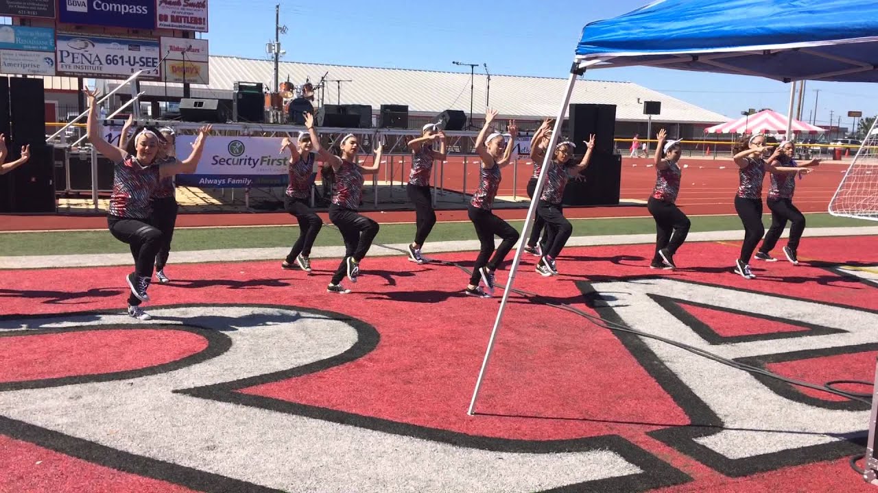 SNJH performance at Relay for Life 3-28-15 - YouTube