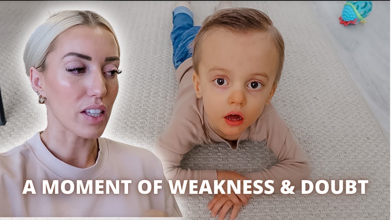 COMPARING MY SON TO OTHER DISABLED CHILDREN - YouTube