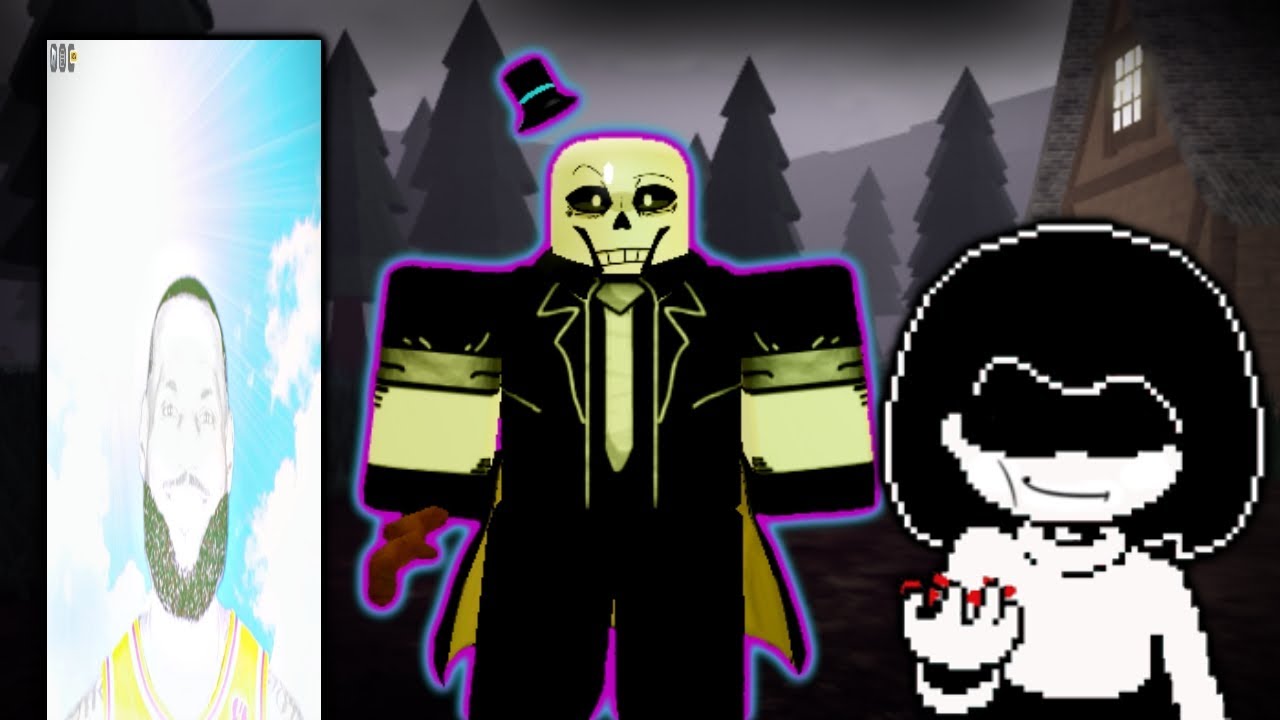 Undertale: Rise Of Souls [Fatal Error Sans/Epic Gaster/ NMD Rework ...