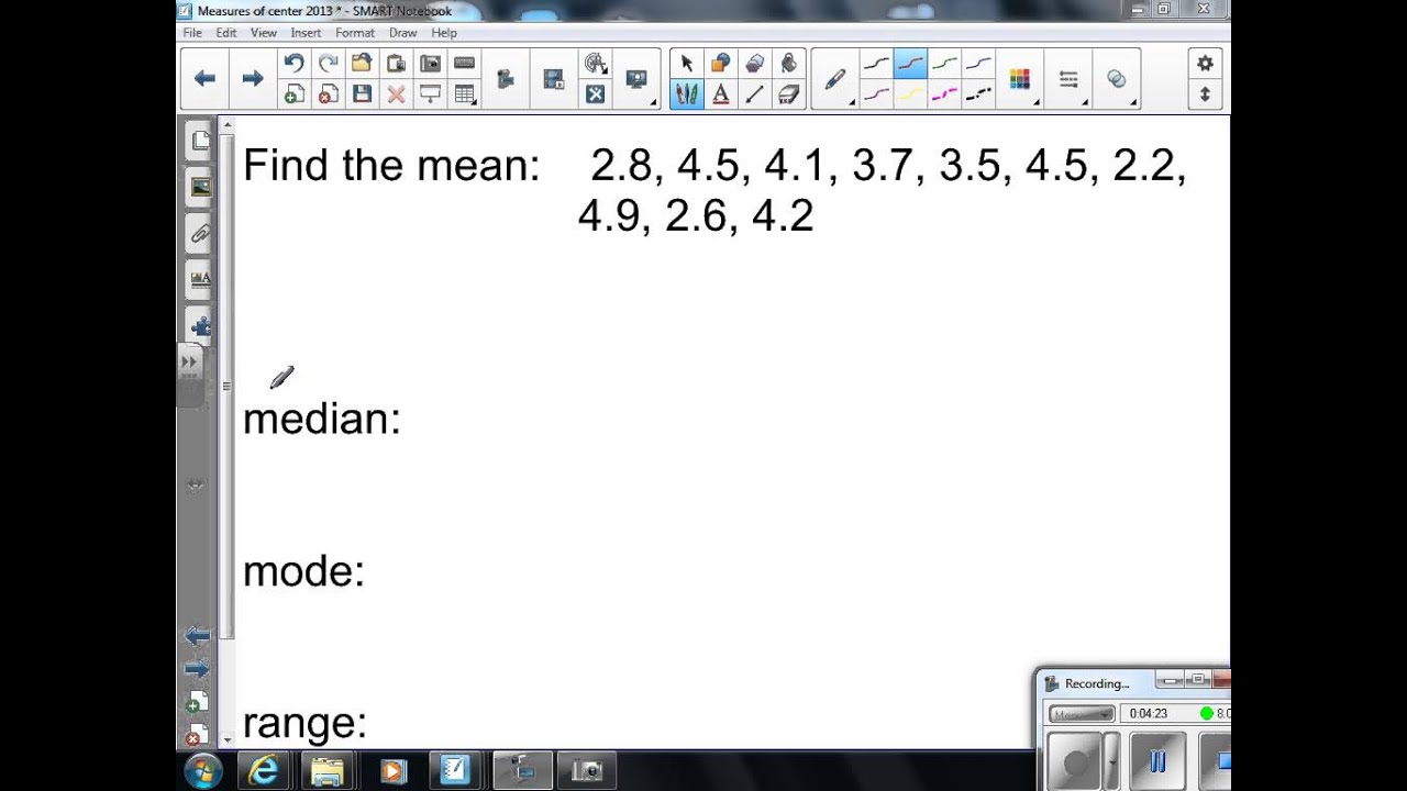 Measures Of Central Tendency 7th Grade Math YouTube measures-of-central-tendency-7th-grade-math-youtube