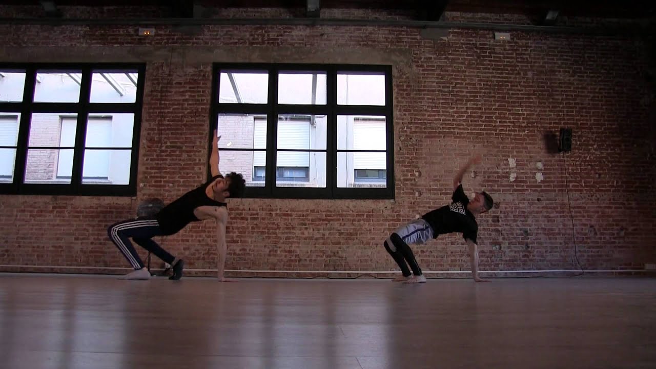 Dylan Mayoral x Pau Arnal Choreography | Everydayz & Phazz - Almeria ...