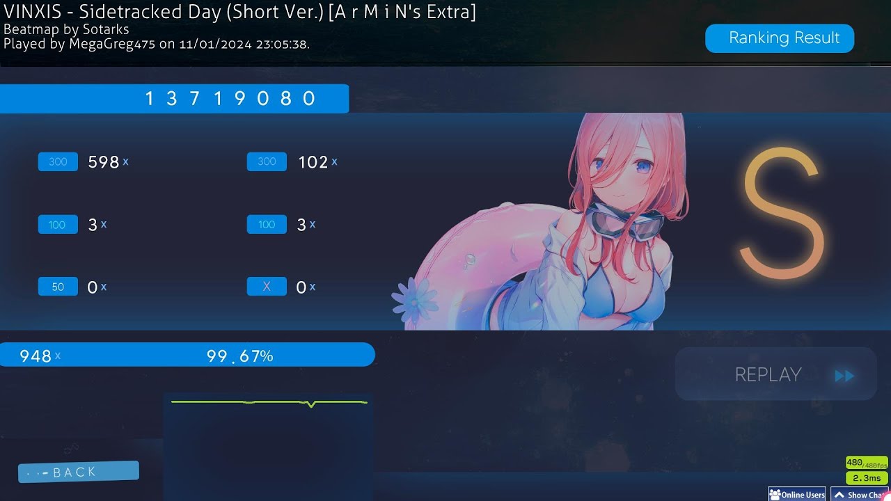 osu speed gaming - YouTube