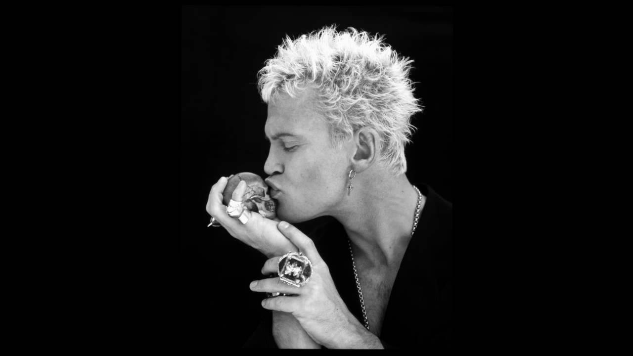 Billy Idol - Adam in chains - YouTube