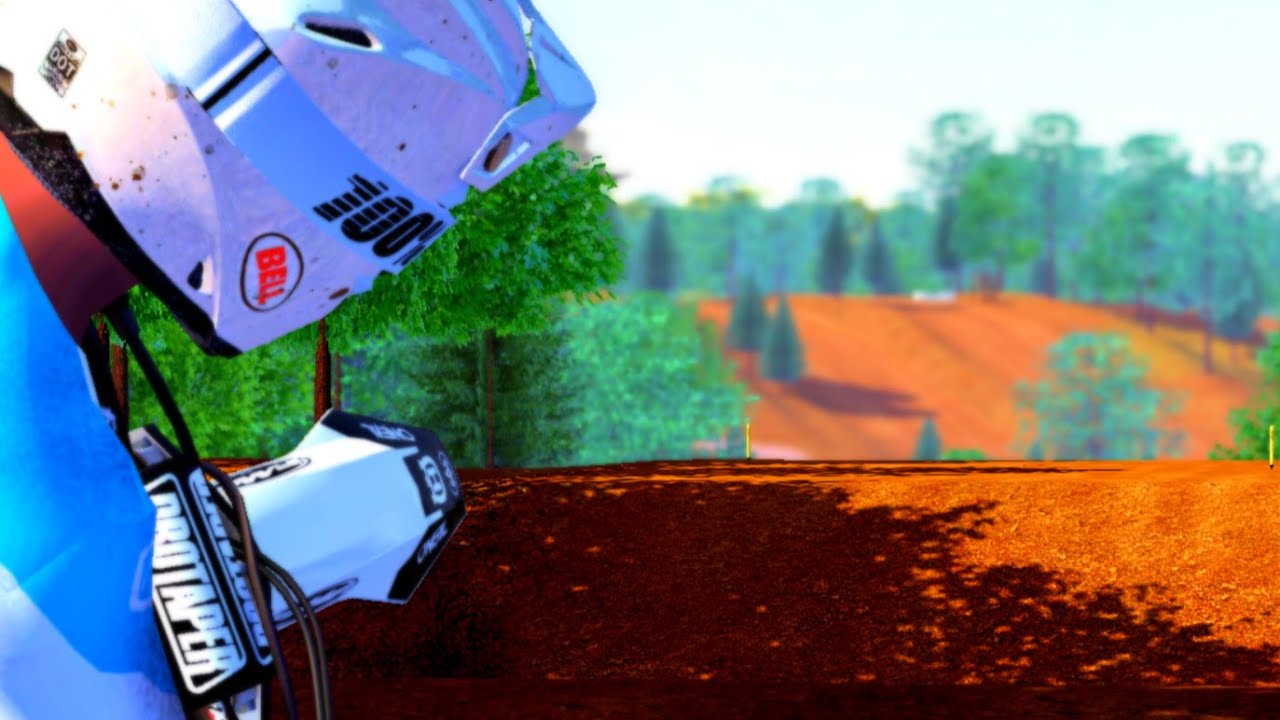 Motocross Paradise | MX Bikes Edit - YouTube